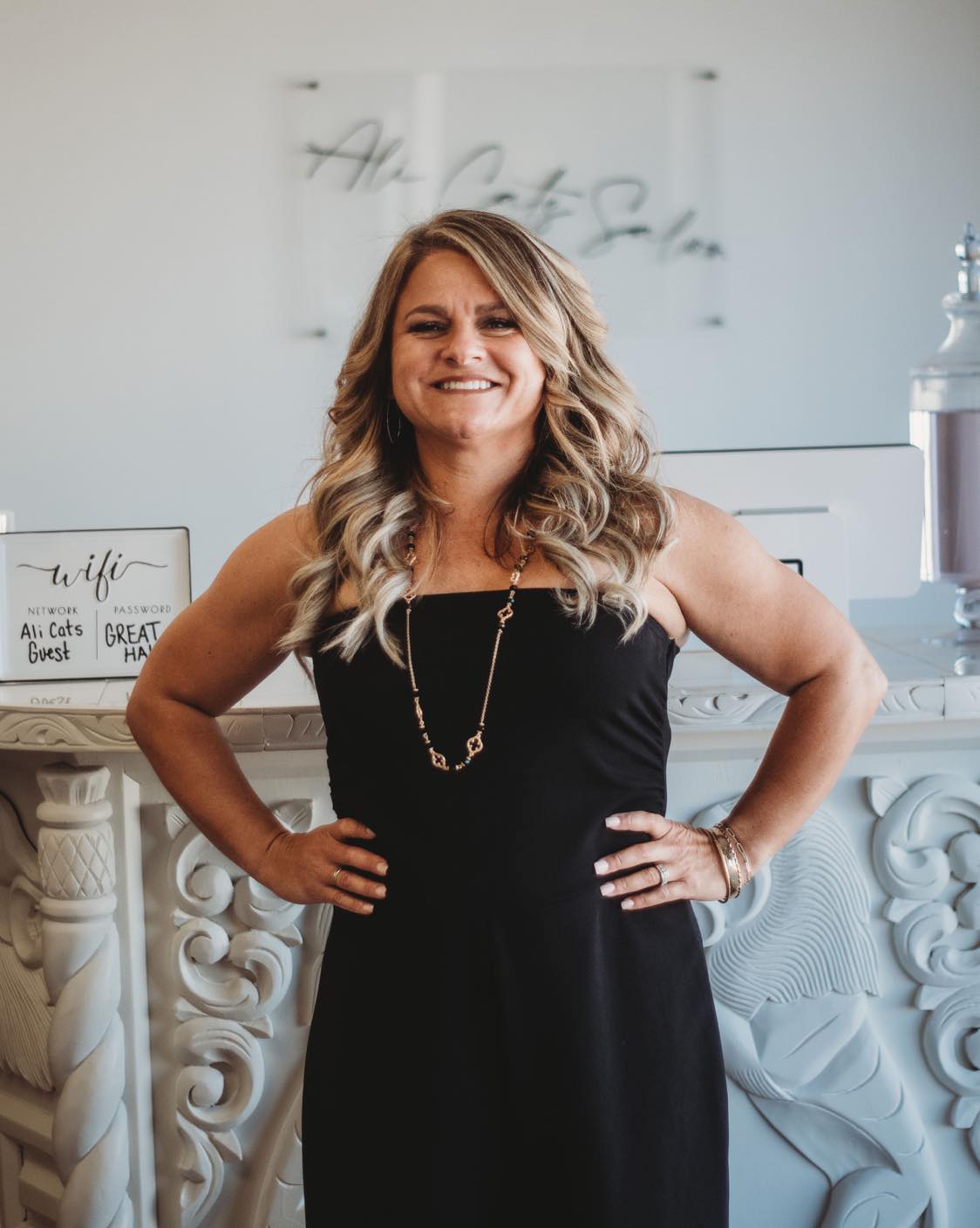 Ali Cats Salon | A Purrfect hairstyle every time.